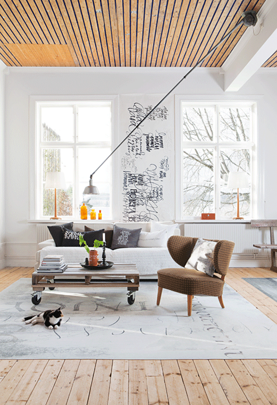 Creative living rooms | HomeAdore