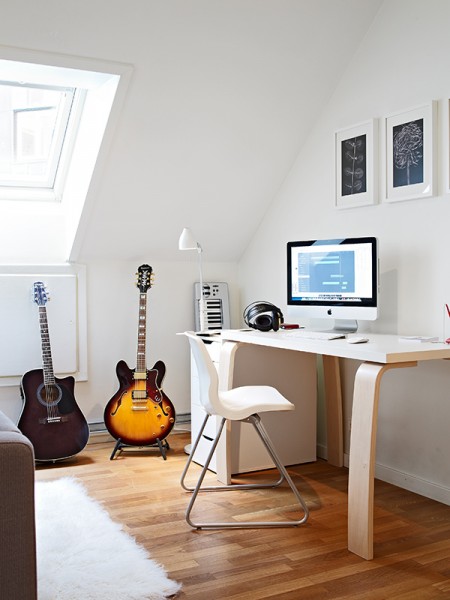 Creative Workspace Inspirations | HomeAdore