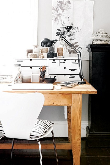 Creative Workspace Inspirations | HomeAdore