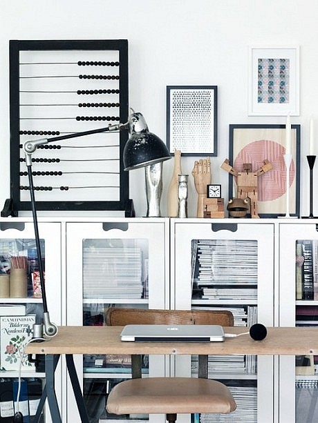 Creative Workspace Inspirations | HomeAdore