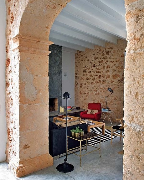 Grunge Style in Interior Design | HomeAdore