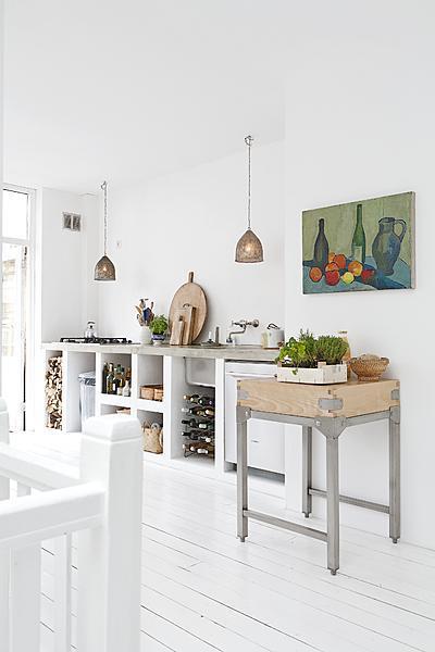 Creative Kitchen Ideas | HomeAdore