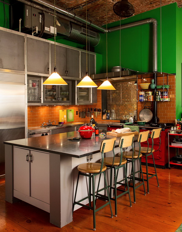 Creative Kitchen Ideas | HomeAdore