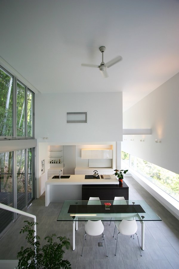 Sharp House by Esprex | HomeAdore