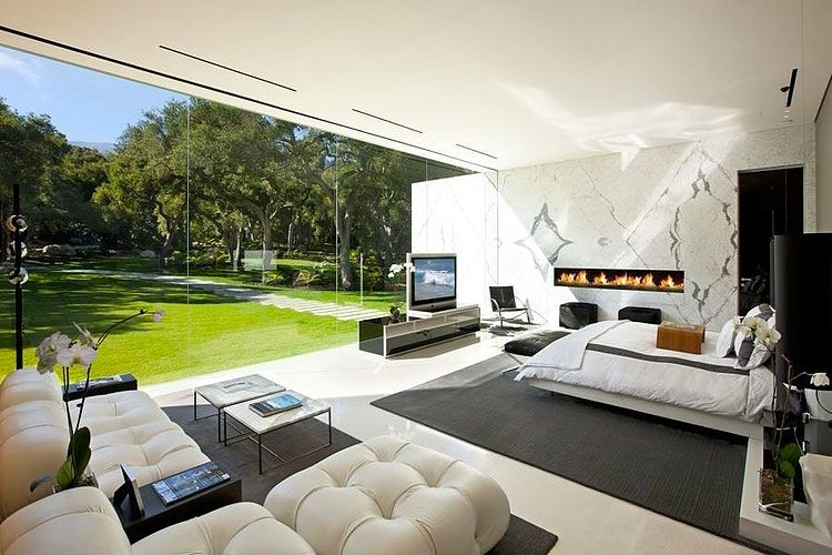 The Glass Pavilion by Steve Hermann | HomeAdore
