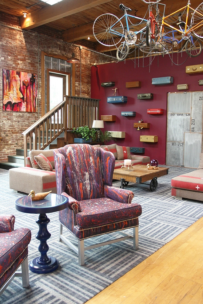 The Real World by Jen Chu Design | HomeAdore