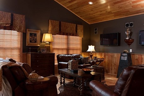 How to Design the Ultimate Man Cave | HomeAdore