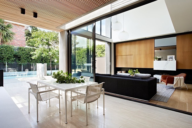 Oban House by David Watson Architect | HomeAdore