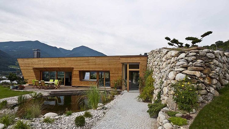 Brunner House by Norbert Dalsass | HomeAdore