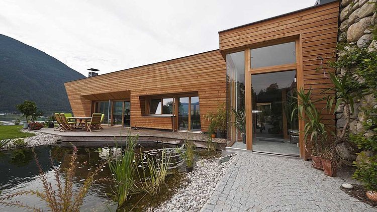 Brunner House by Norbert Dalsass | HomeAdore