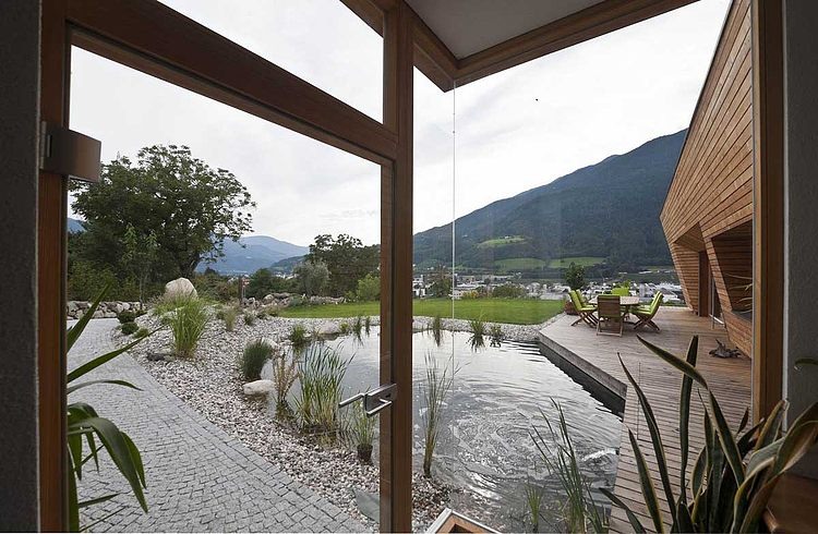 Brunner House by Norbert Dalsass | HomeAdore