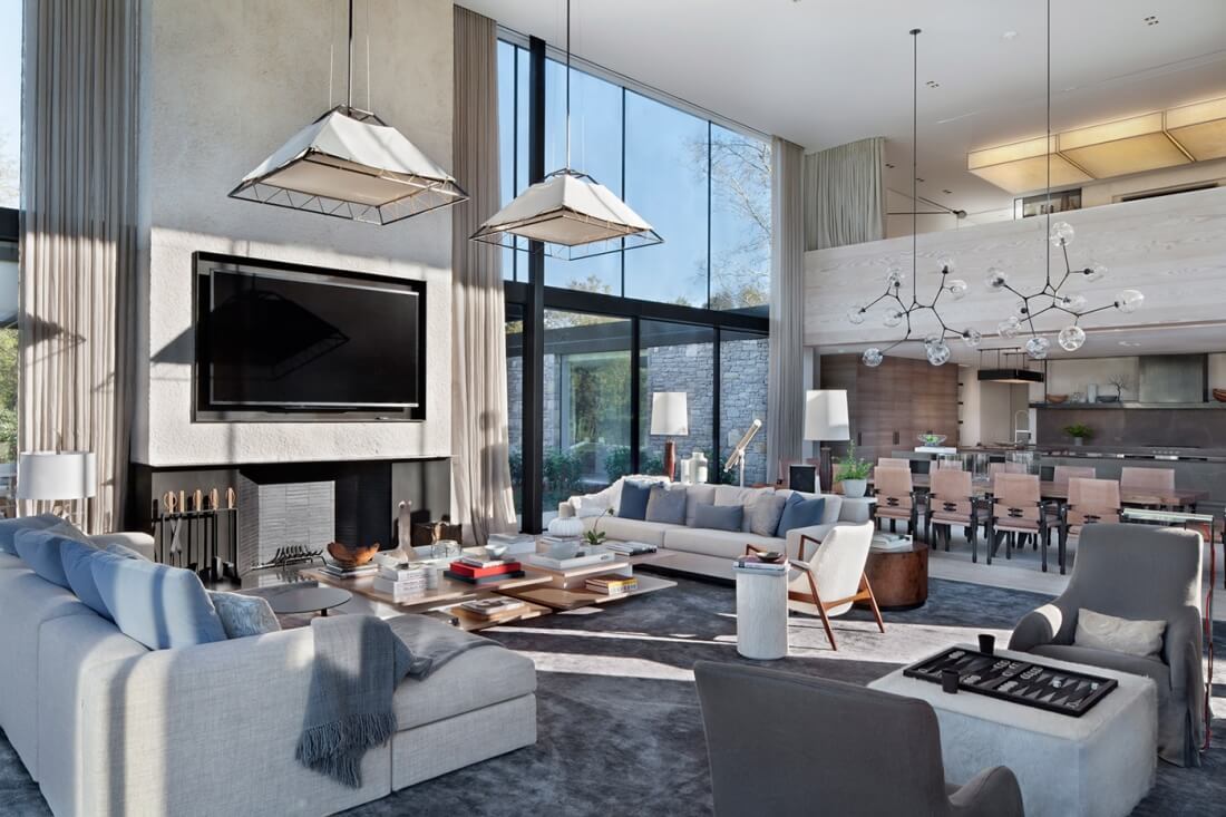 Tennessee Farmhouse by Meyer Davis Studio | HomeAdore