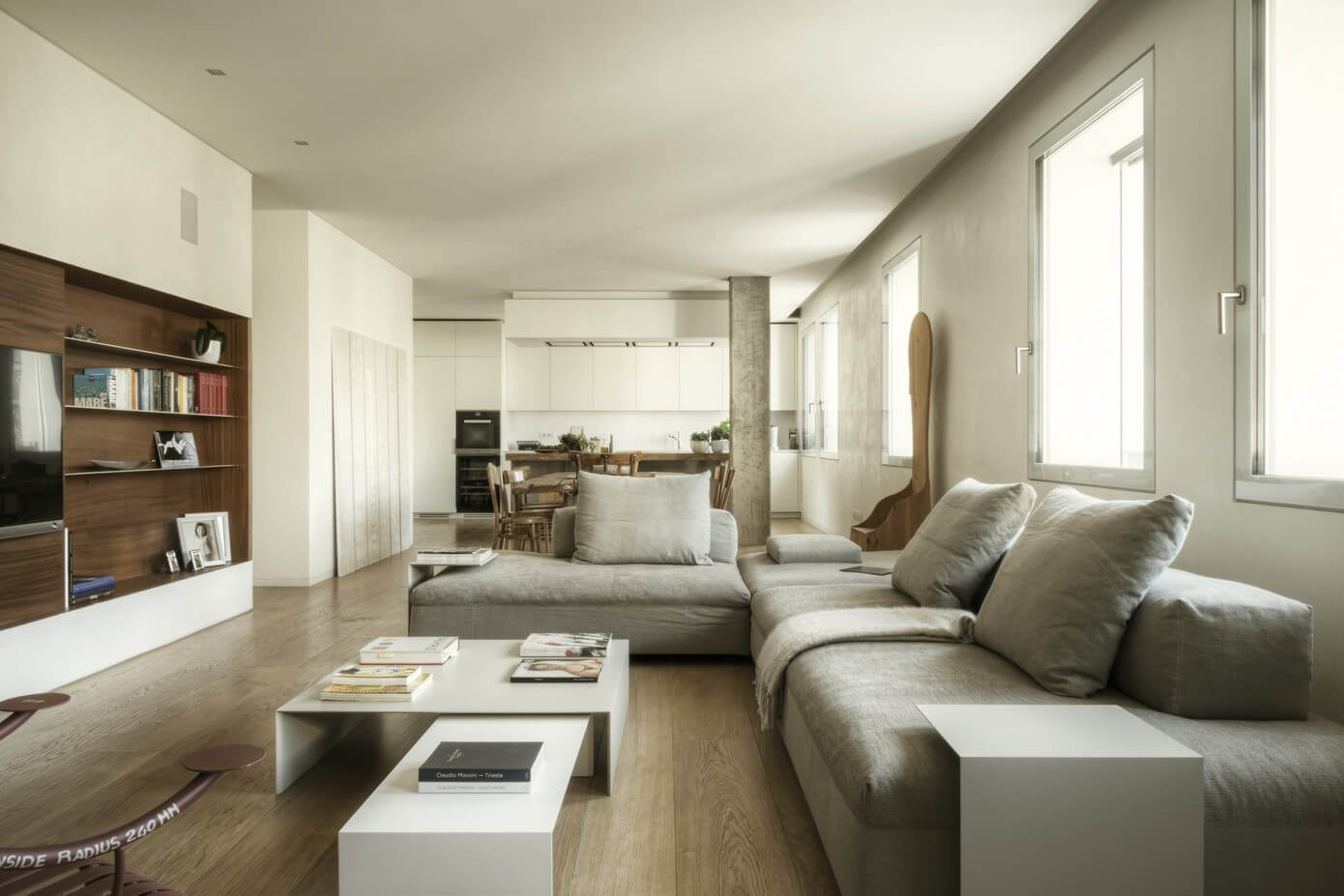 RG/RM Residence by Gobbo Architetti | HomeAdore