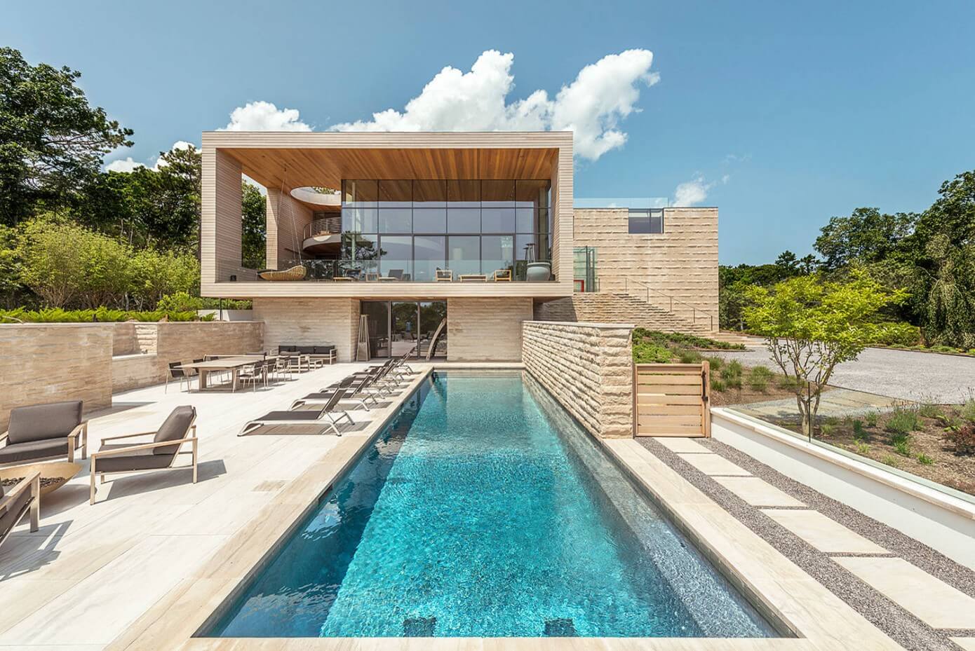 Amagansett Residence by Julia Roth Design | HomeAdore