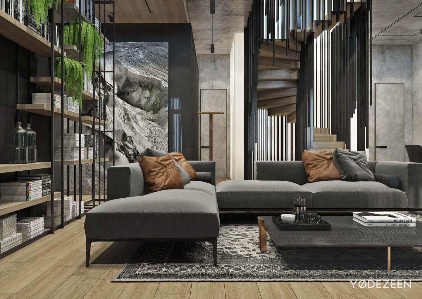 016-residence-tbilisi-yodezeen-designs | HomeAdore