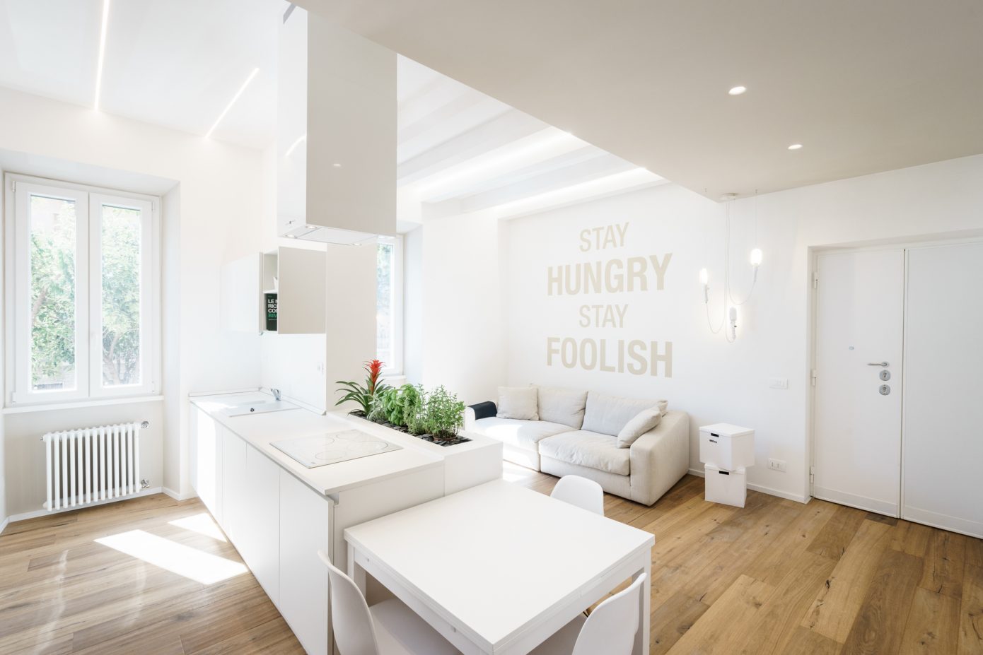 Ethereal House by Brain Factory | HomeAdore