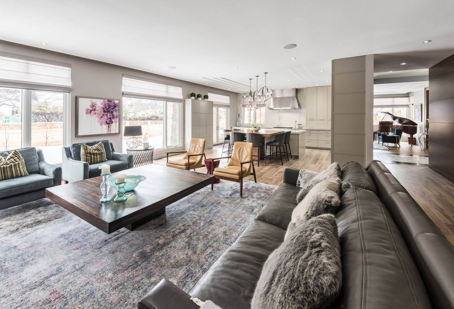 Mayfair Home by Design First Interiors | HomeAdore