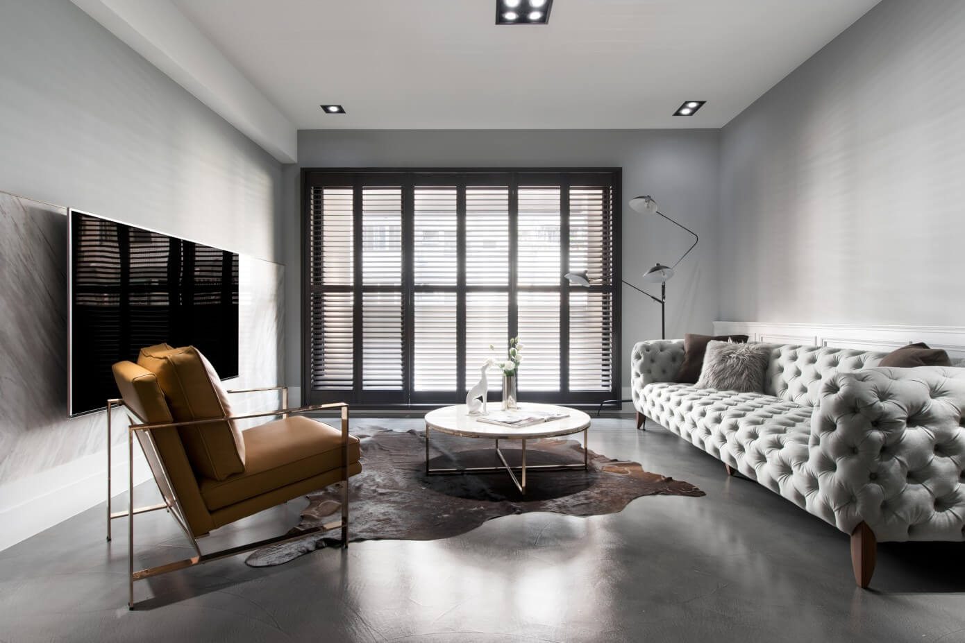 Apartment by T.M Design Studio | HomeAdore