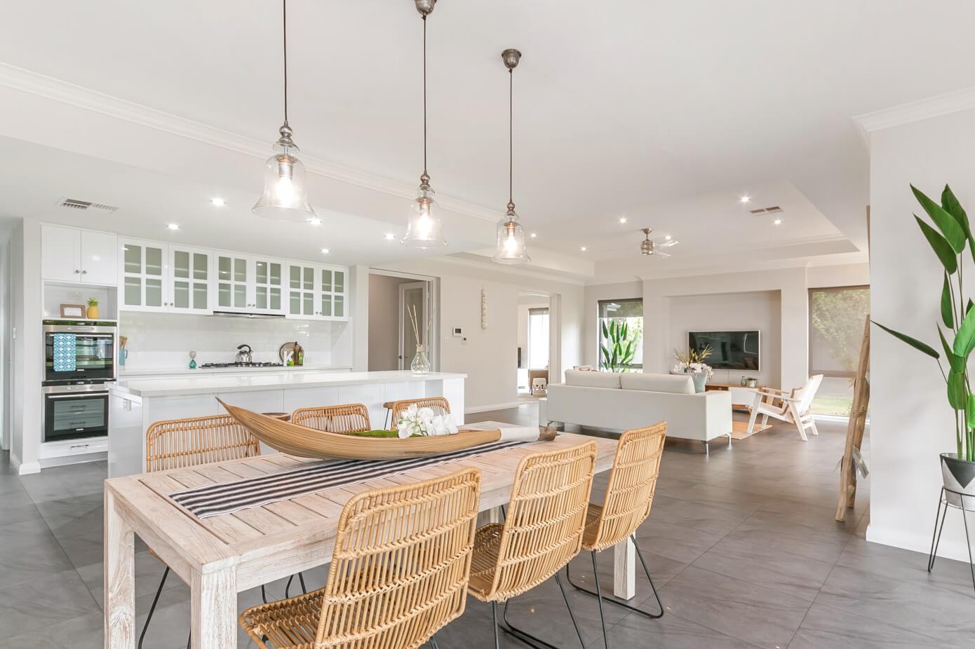 Harmonious Hamptons Style by Mr Home Staging & Design | HomeAdore