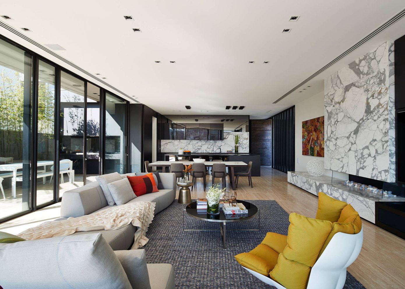 Toorak Home by David Watson Architects | HomeAdore