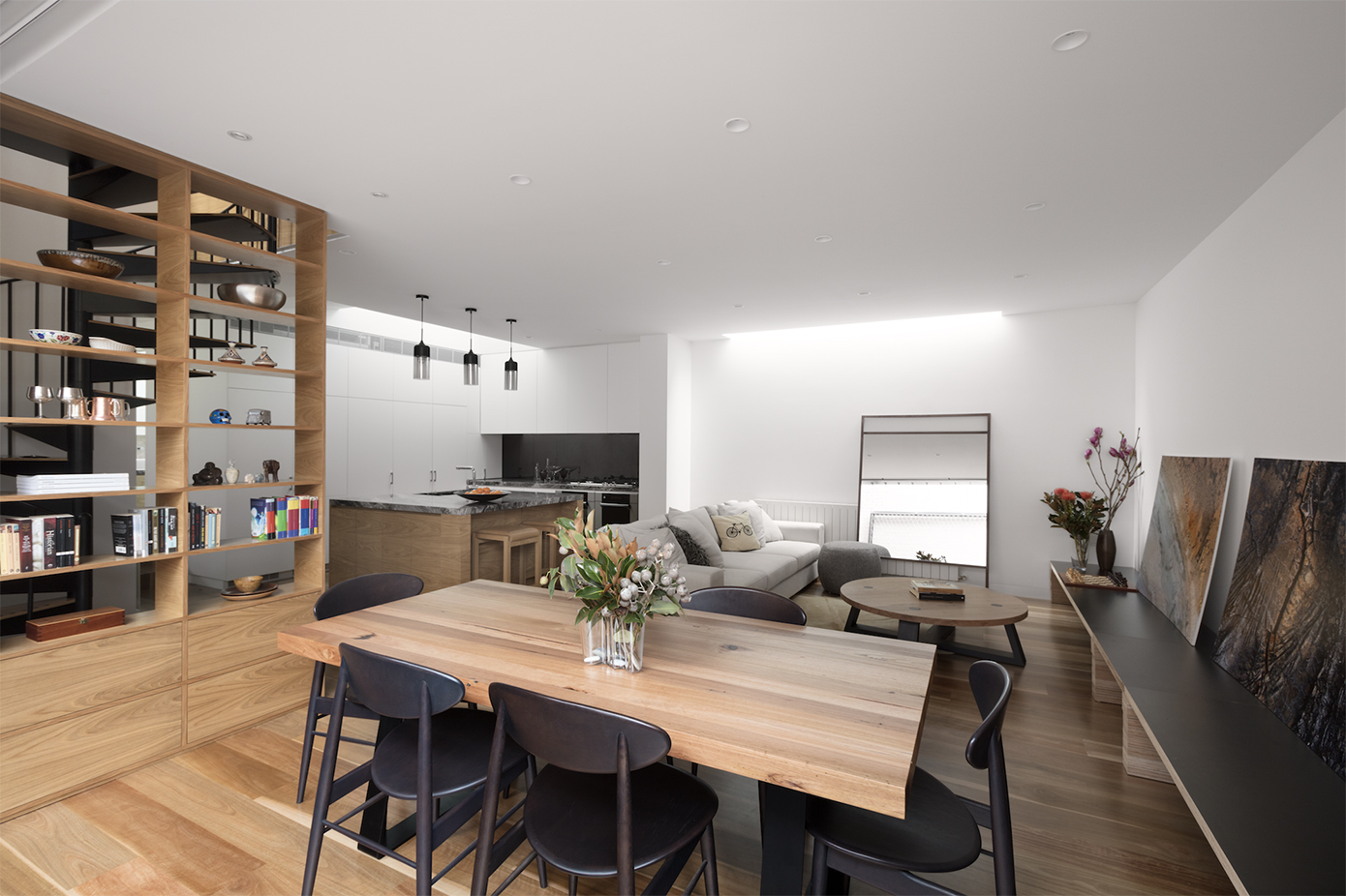 Jigsaw House by McMahon and Nerlich | HomeAdore