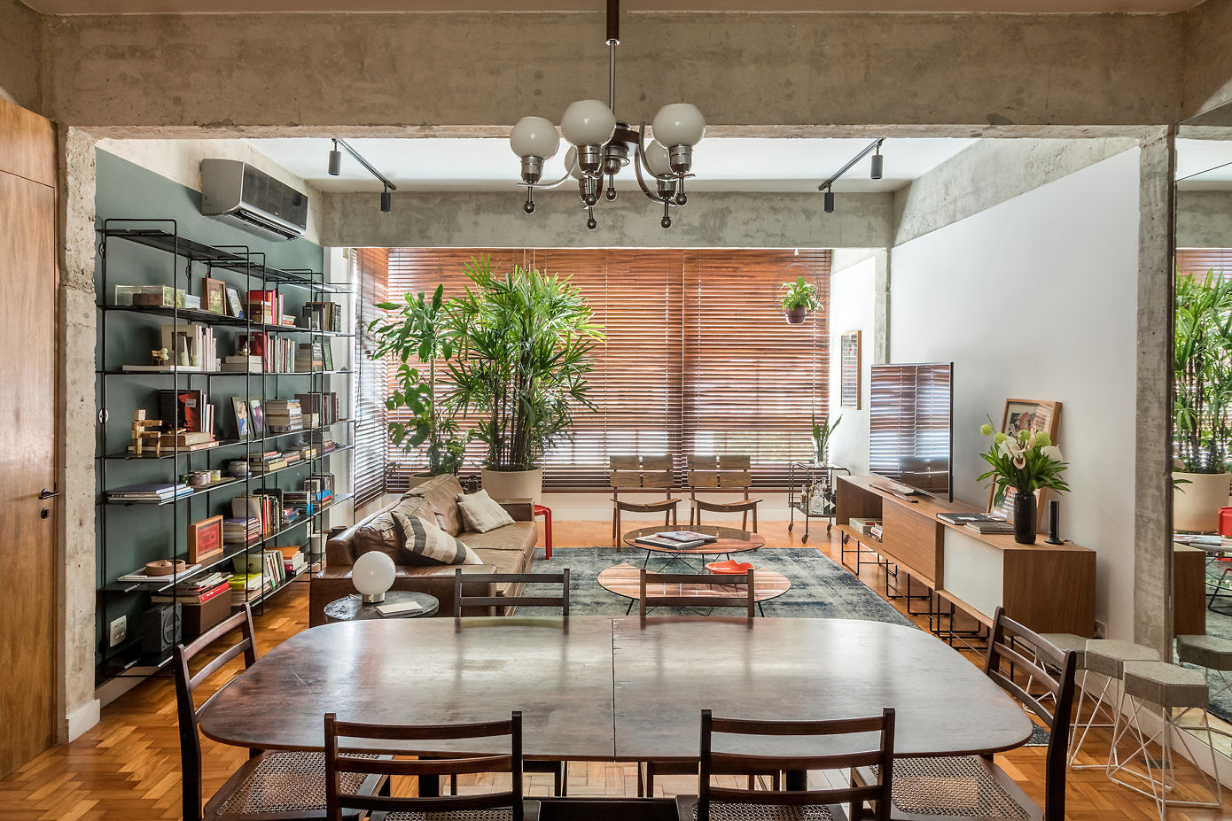 005-vb-apartment-studio-arquitetura-design | HomeAdore