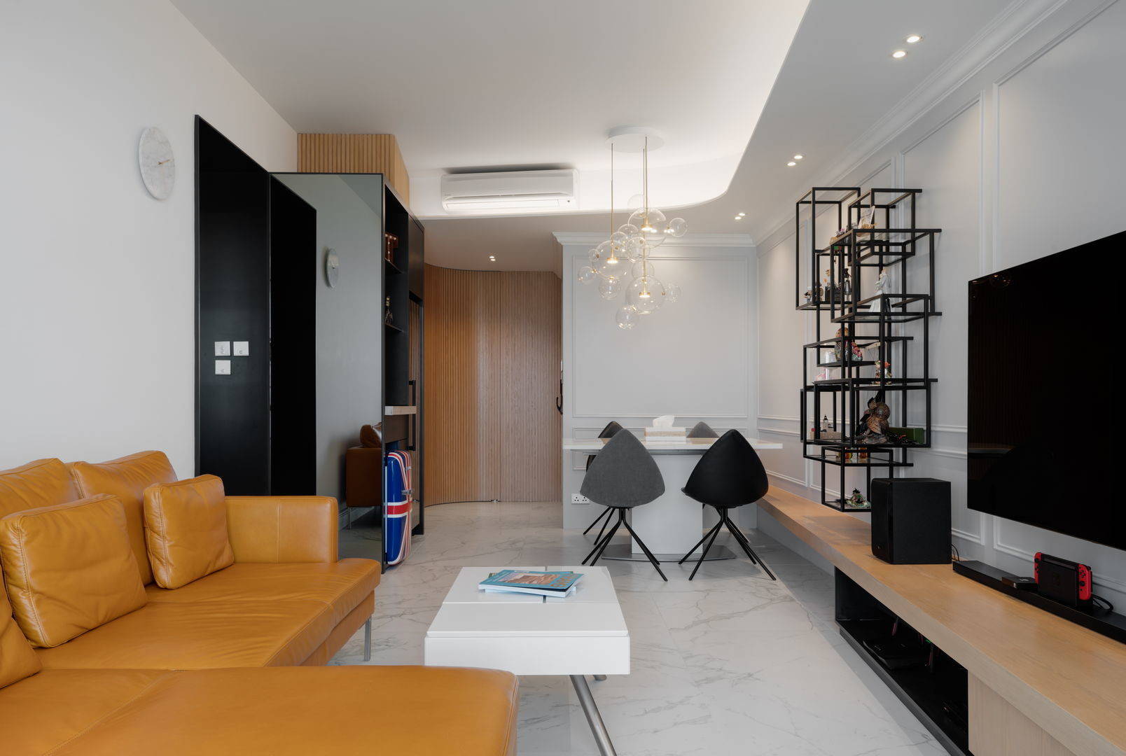 Bel-Air Residence by Ample Design | HomeAdore