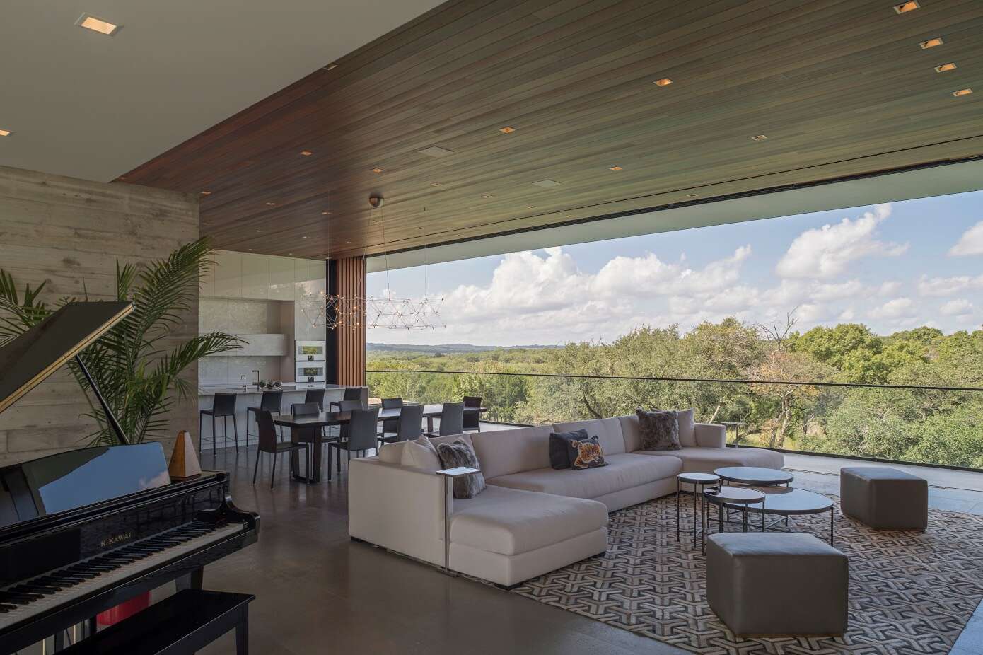 Krause Residence by Jay Corder Architect | HomeAdore