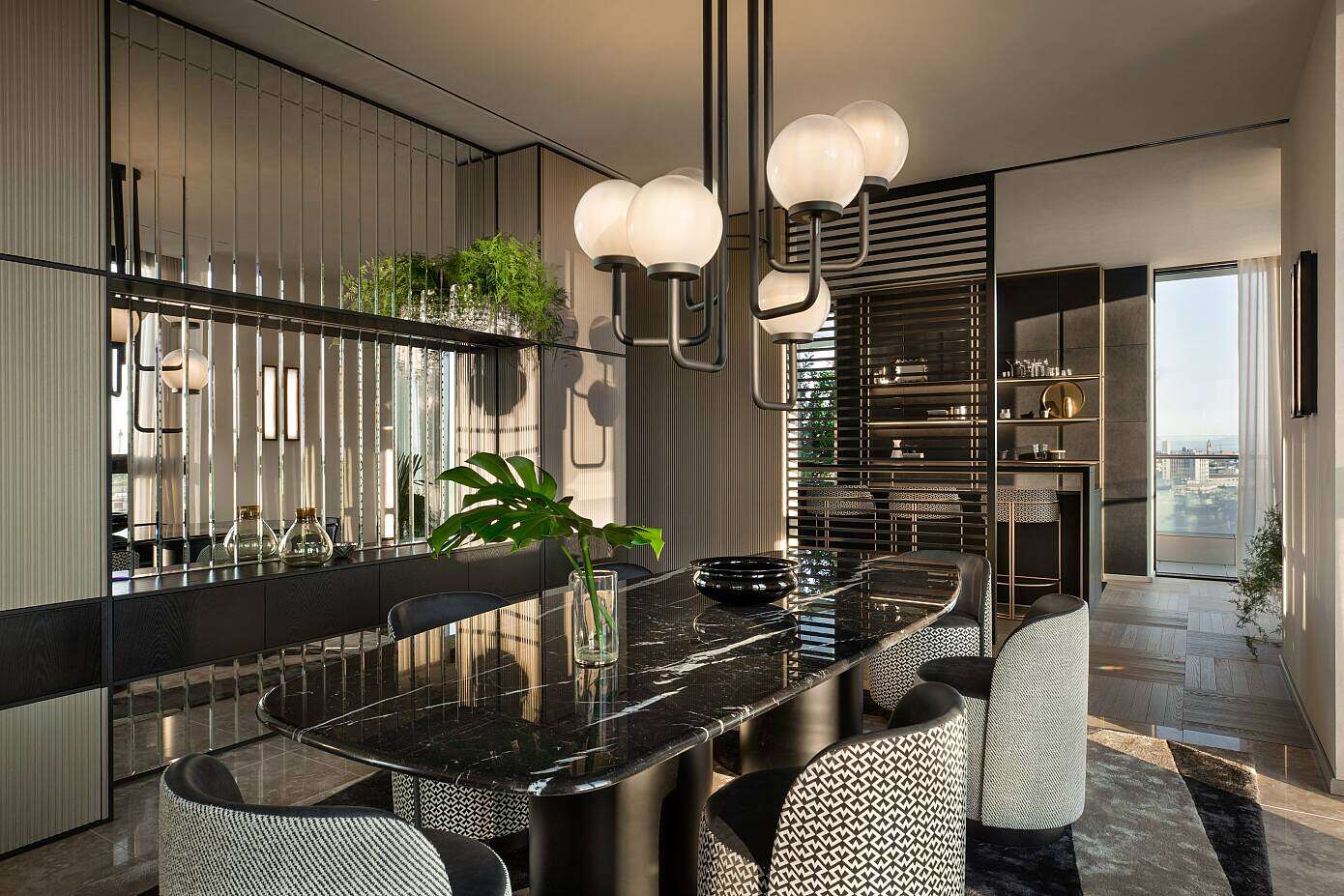 005-residence-torre-aria-dirty-lab | HomeAdore