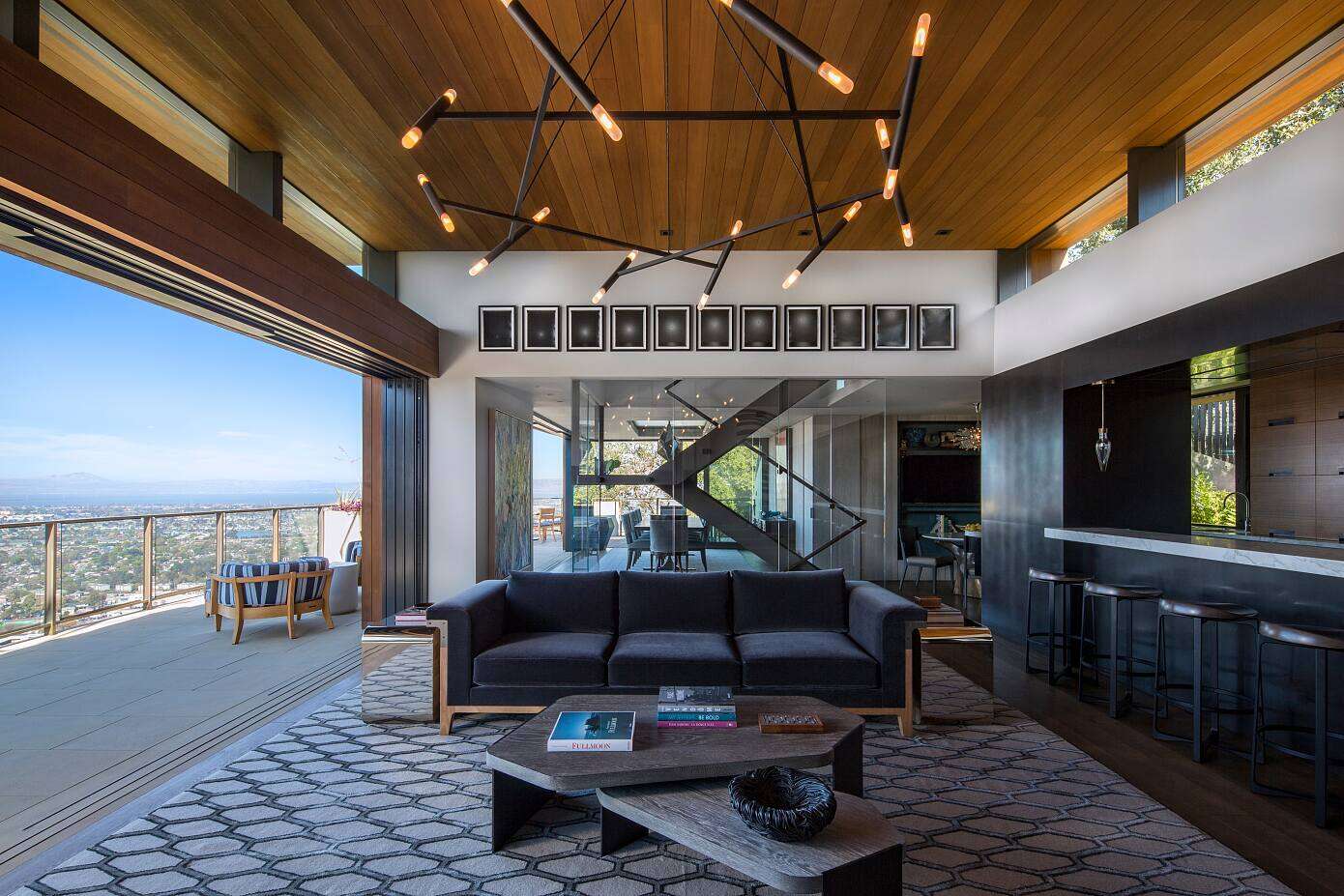 Terrace House by Oculus Architecture and Design | HomeAdore