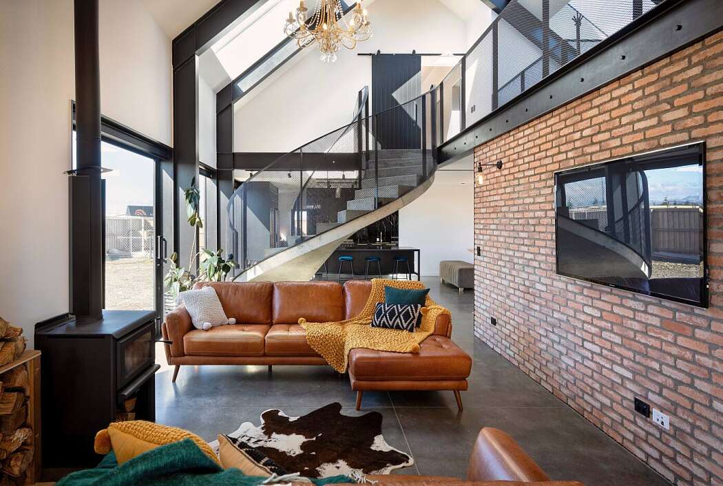 East Maddison Home by AO Architecture | HomeAdore