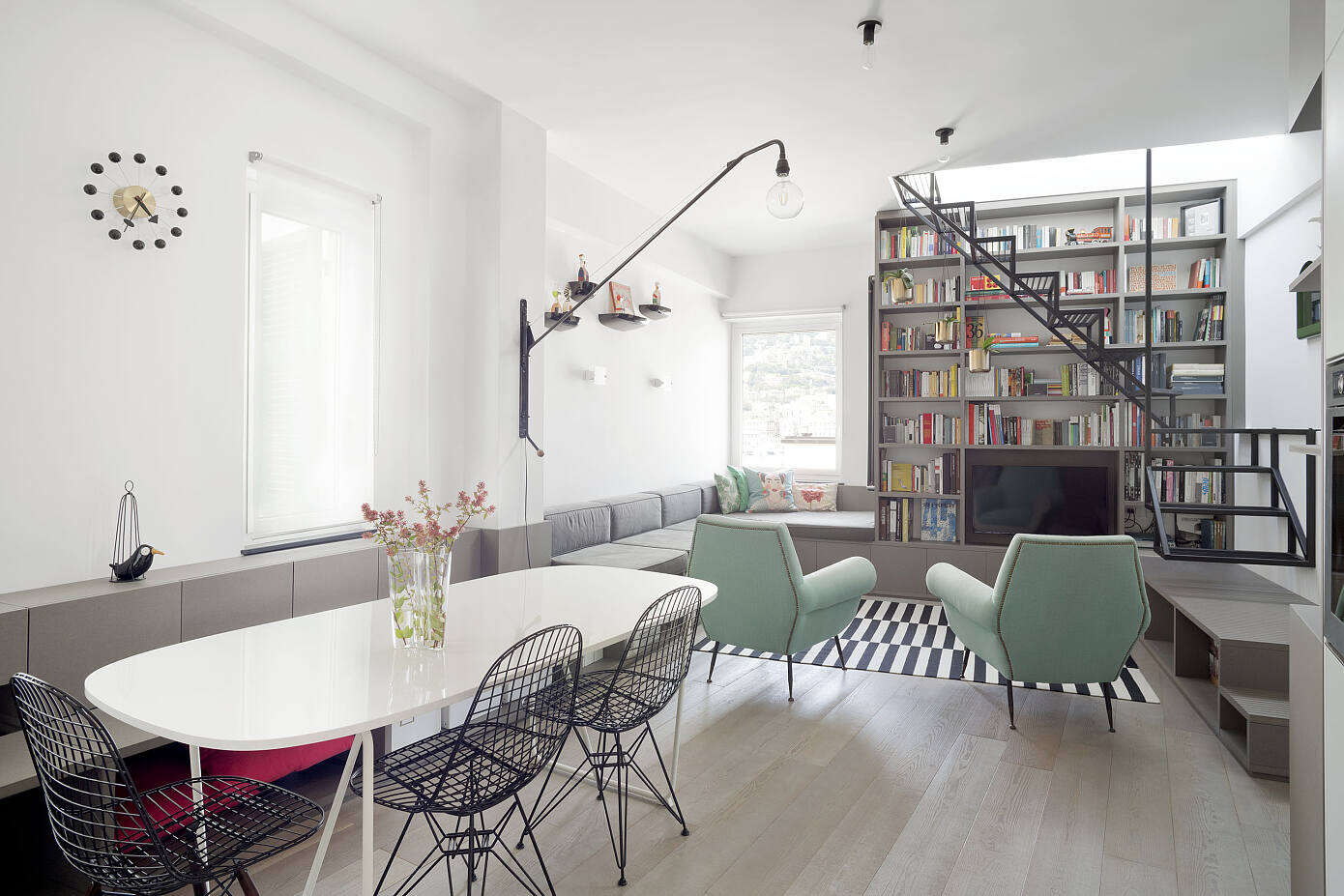 Molo House by Gosplan Architects | HomeAdore