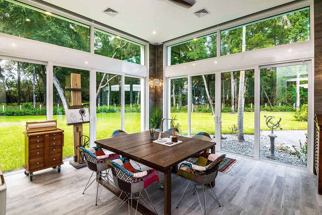 New Modern Home by The Crew Builders | HomeAdore