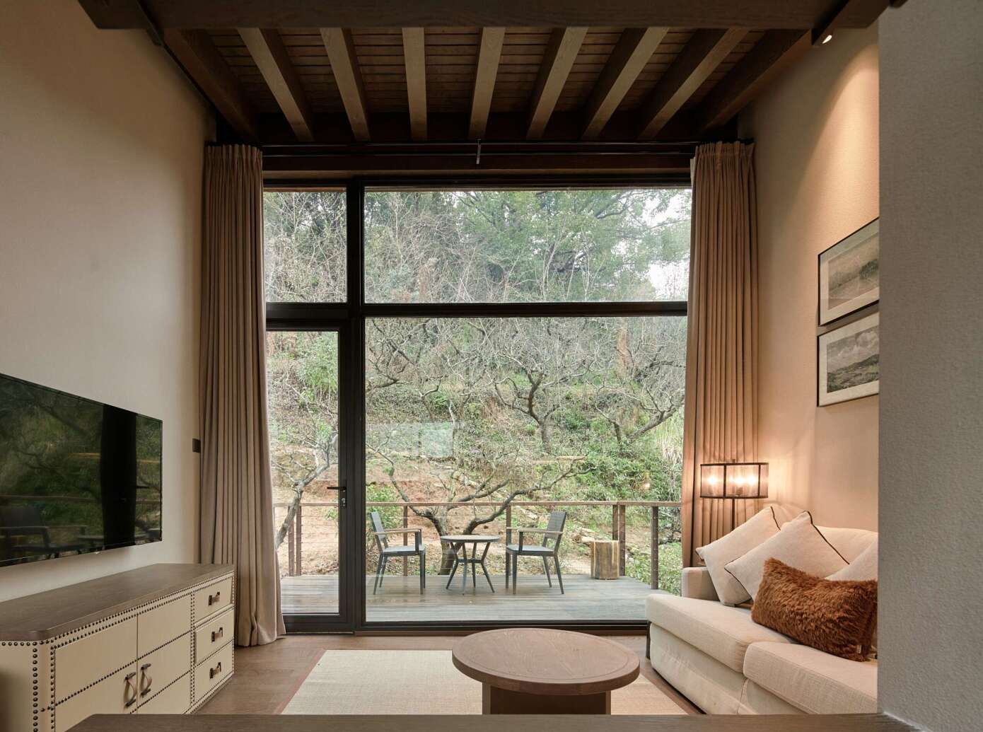 Hangzhou Senbo Resort by The Design Institute of Landscape ...