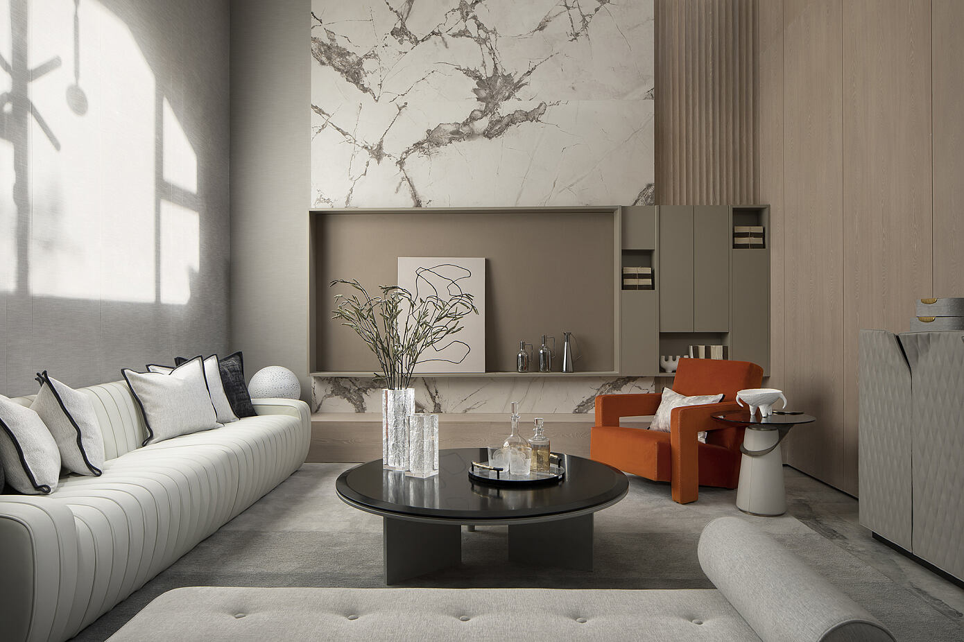 002-glory-mansion-onecu-interior-design-lab | HomeAdore