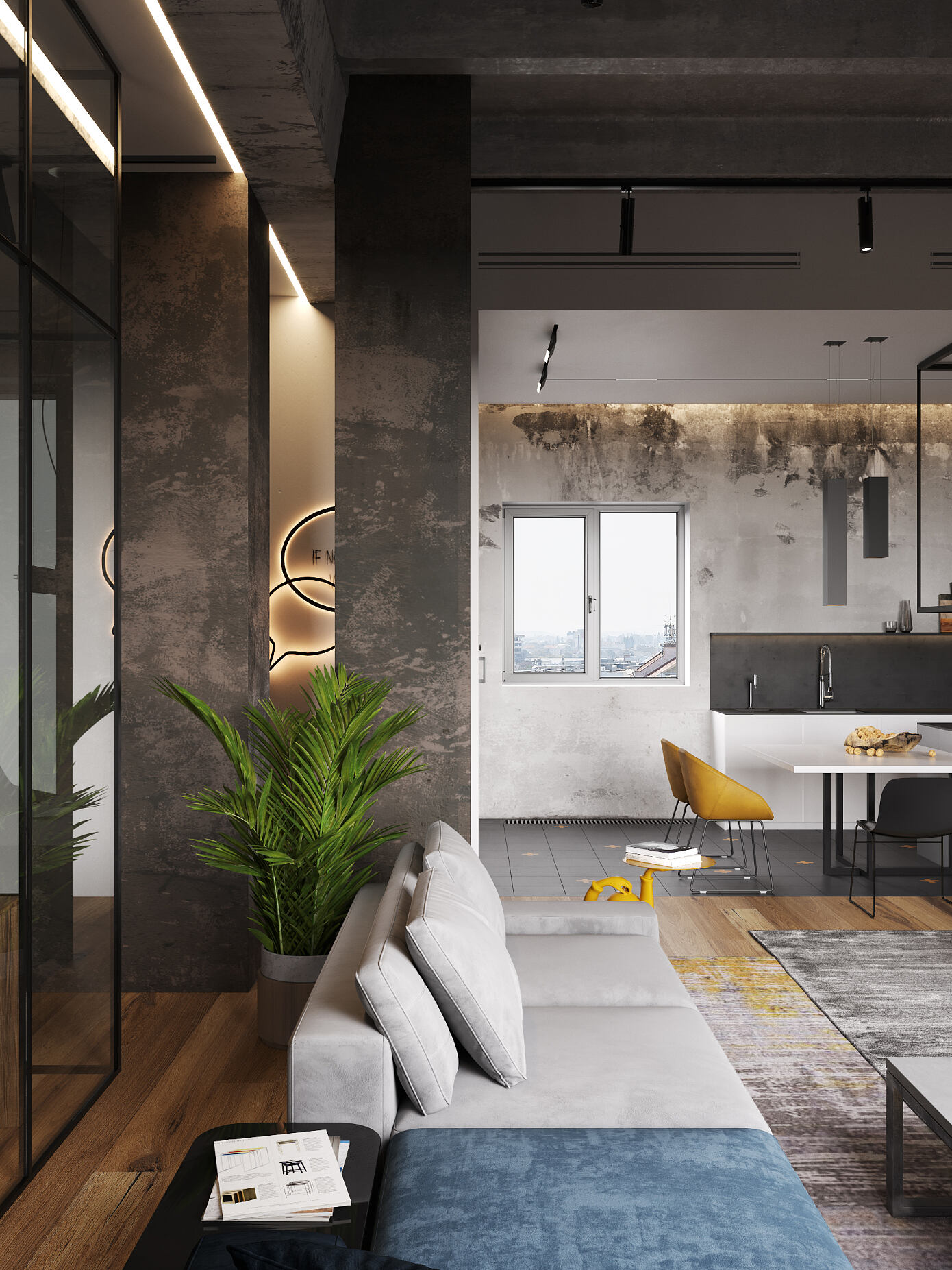 012-loft-cartelle-design | HomeAdore