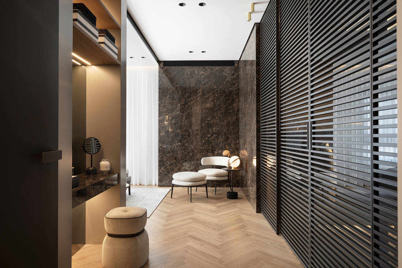 033-ysm-house-parallel-lines | HomeAdore