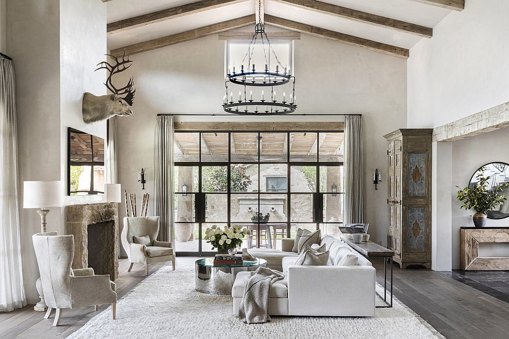 Rustic Interior Design | HomeAdore