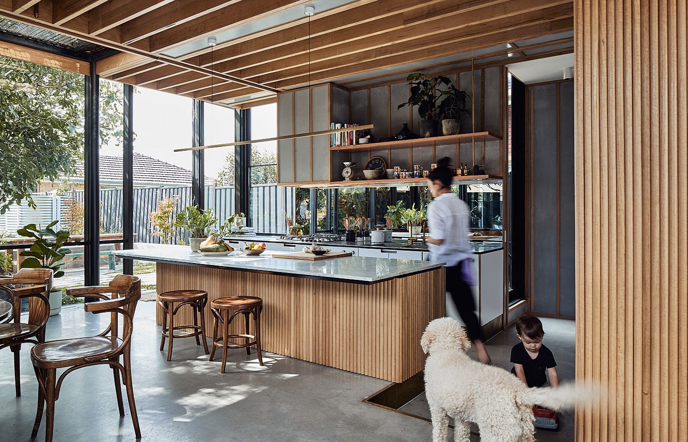 Harry House by Archier | HomeAdore