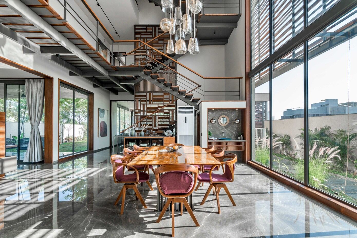 The Perched House by Inclined Studio | HomeAdore