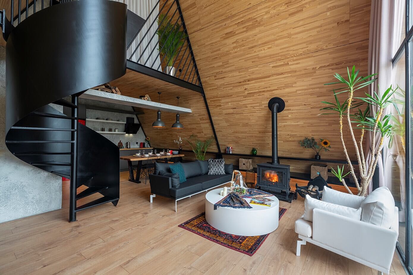 Tinx House by Hasan Ayata | HomeAdore