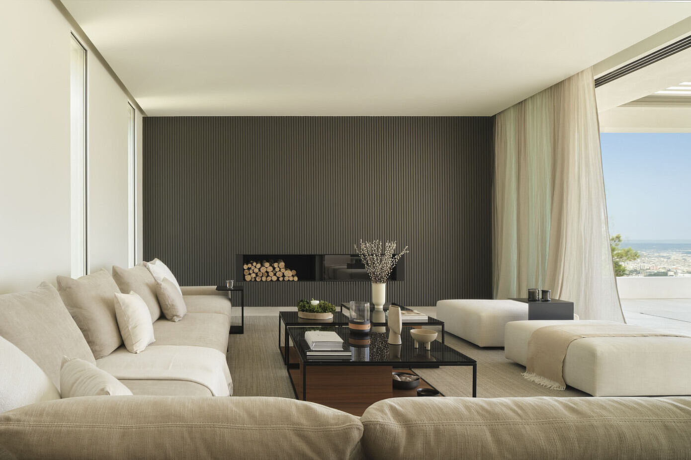 Biniatro House by Negre | HomeAdore