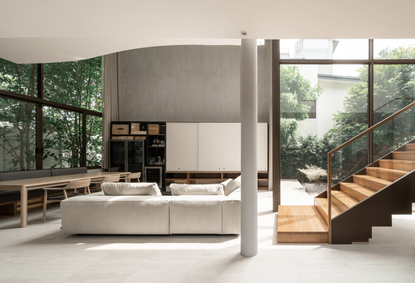 FN House by Anonym | HomeAdore