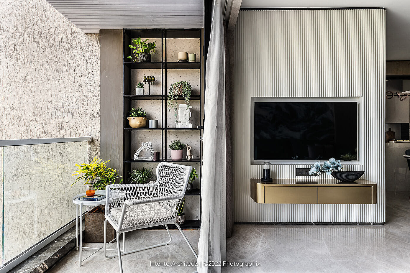 The Akira Abode by Intento Architects | HomeAdore