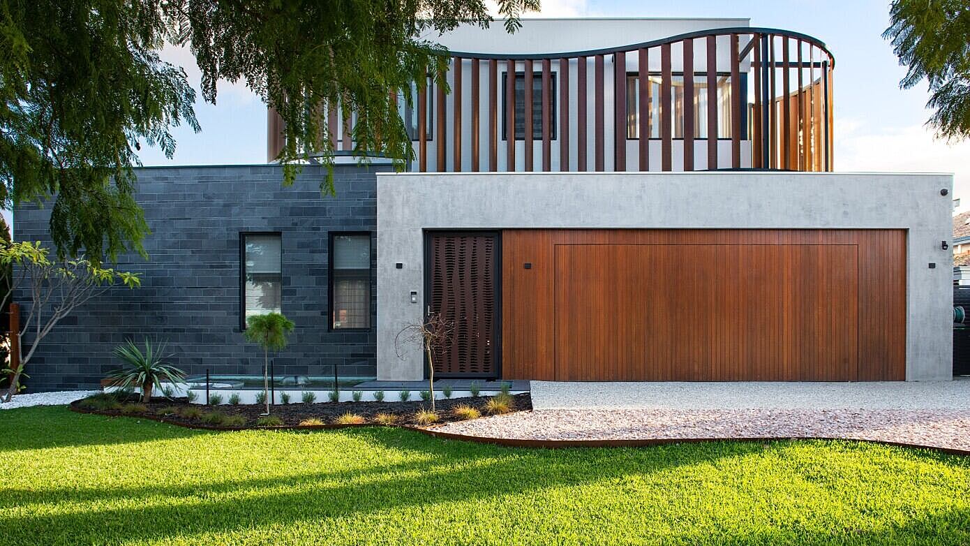 The Wright House by Mesh Design + Projects | HomeAdore