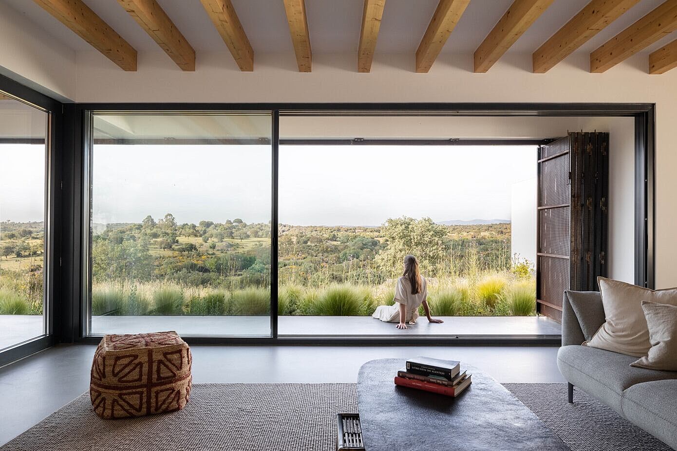 Casa no Crato by Inês Brandão | HomeAdore