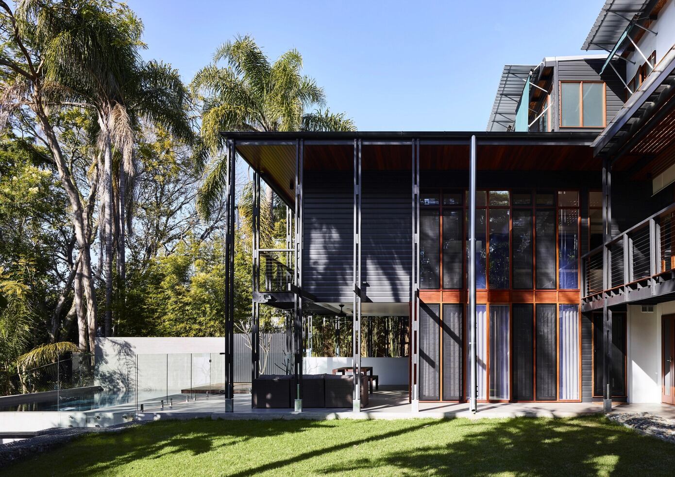 Taringa House by Shane Marsh Architects | HomeAdore