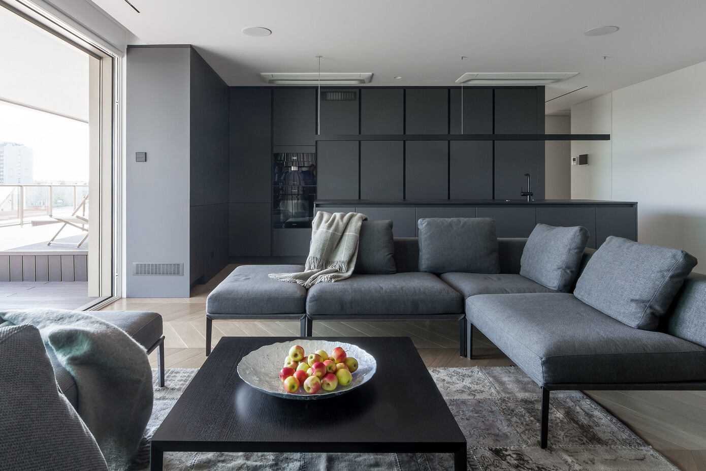 Apartment PG by Neostudio Architekci | HomeAdore