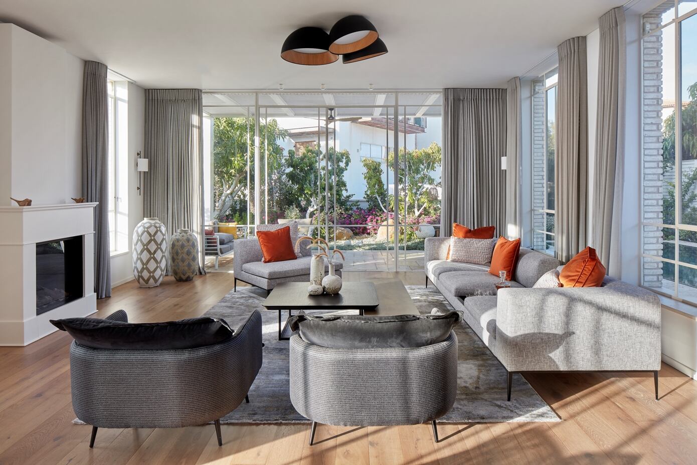 Straight to the Point by Blumenfeld Moore Architects | HomeAdore