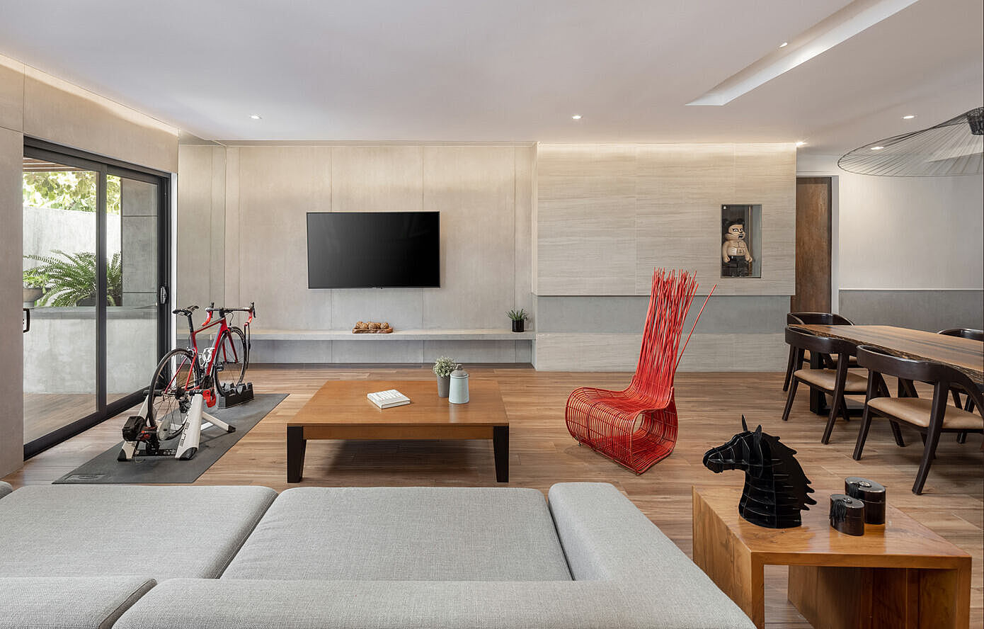 Sy House by Gaga Design House | HomeAdore